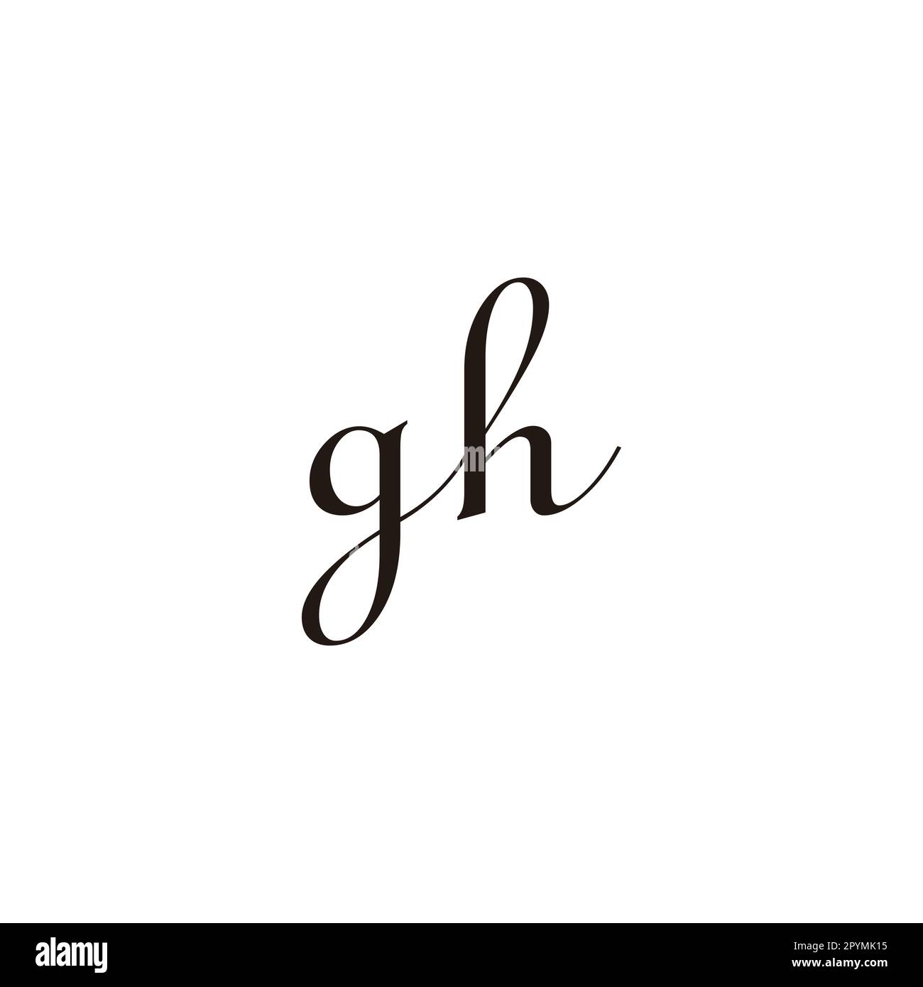 Gh symbol hi-res stock photography and images - Alamy