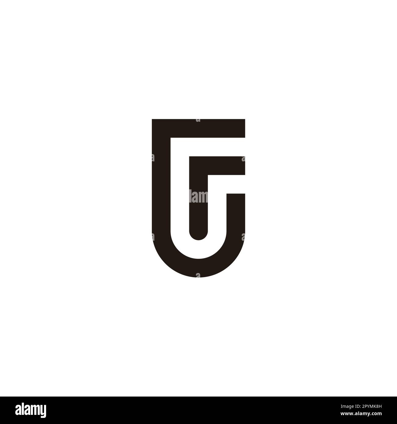 Letter r in G shield geometric symbol simple logo vector Stock Vector ...