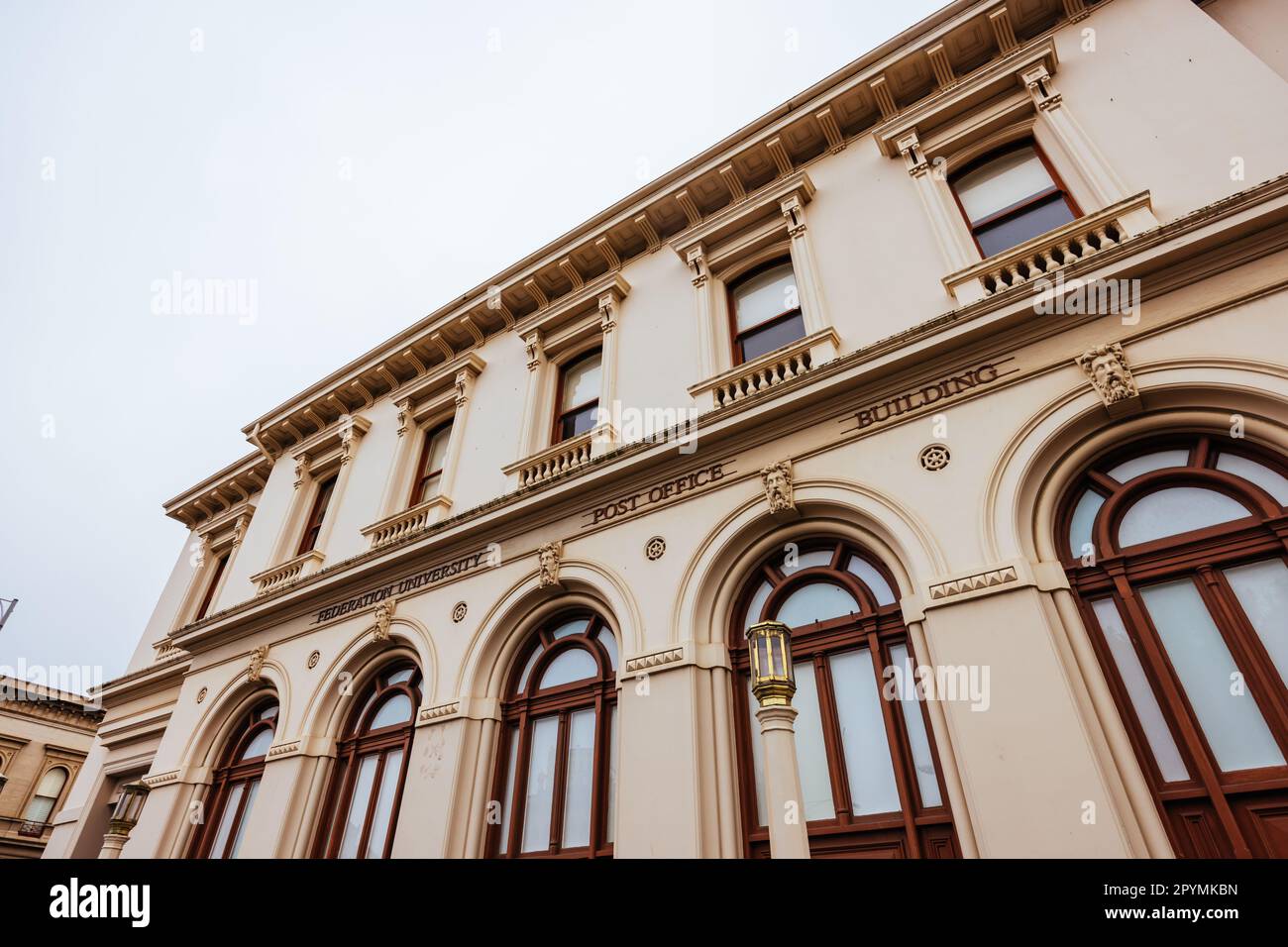 Historic Town of Ballarat in Victoria Australia Stock Photo - Alamy