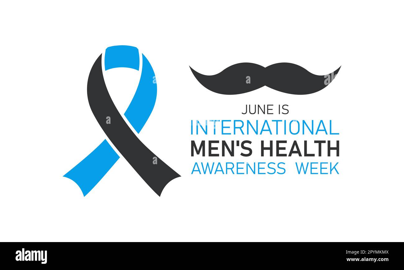 International men's health awareness week is celebrated every year ...