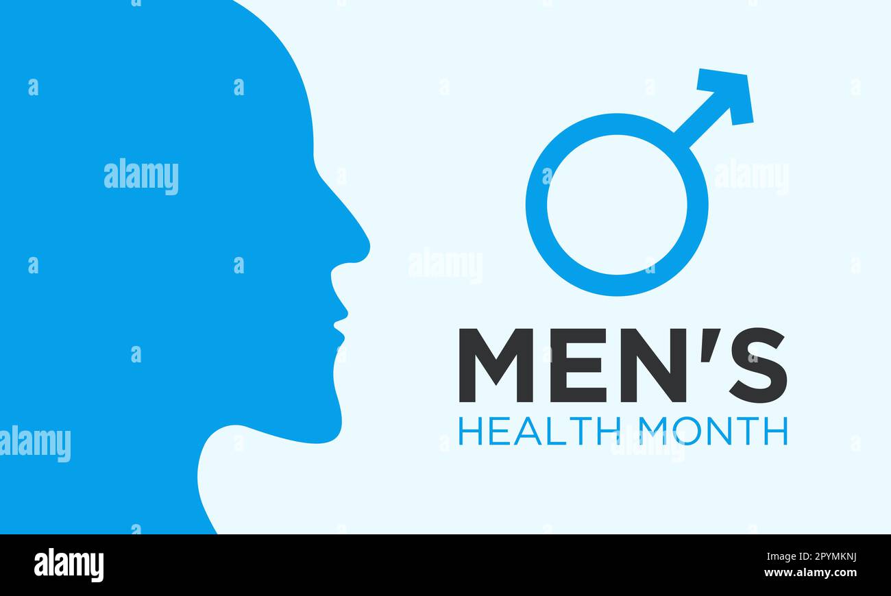 Mens Health Month Is Observed Every Year In June June Is National Men