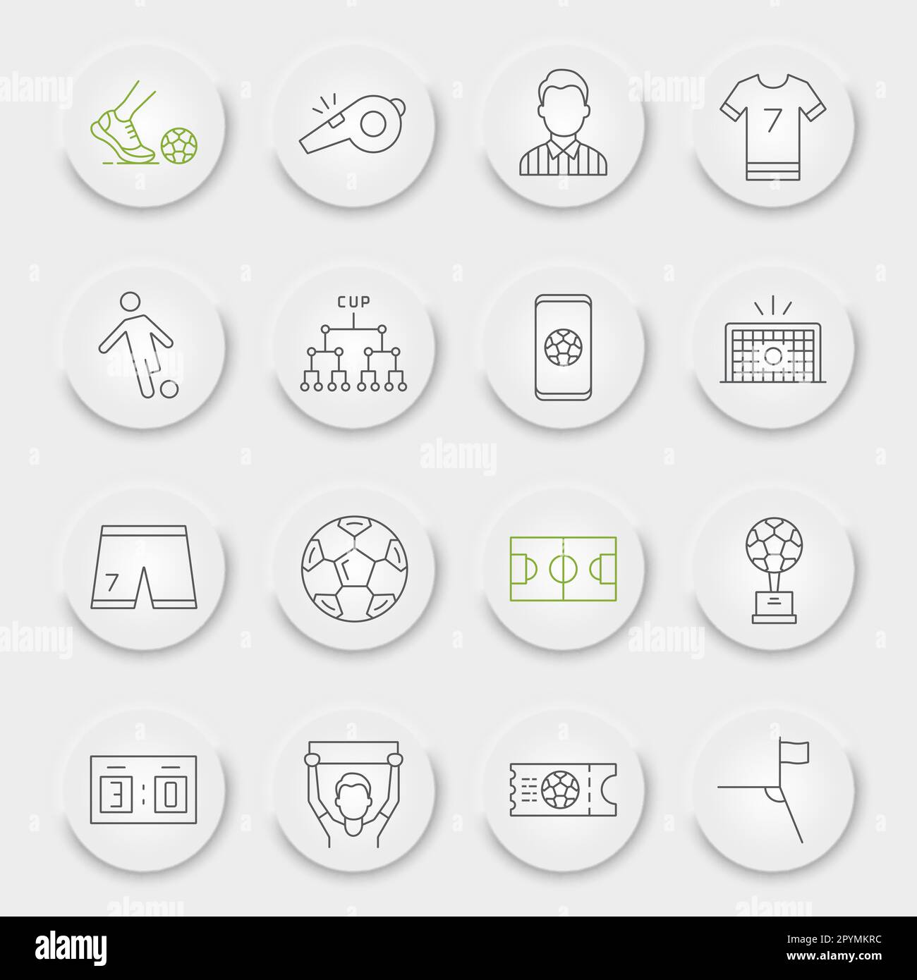 Referee blank Stock Vector Images - Alamy