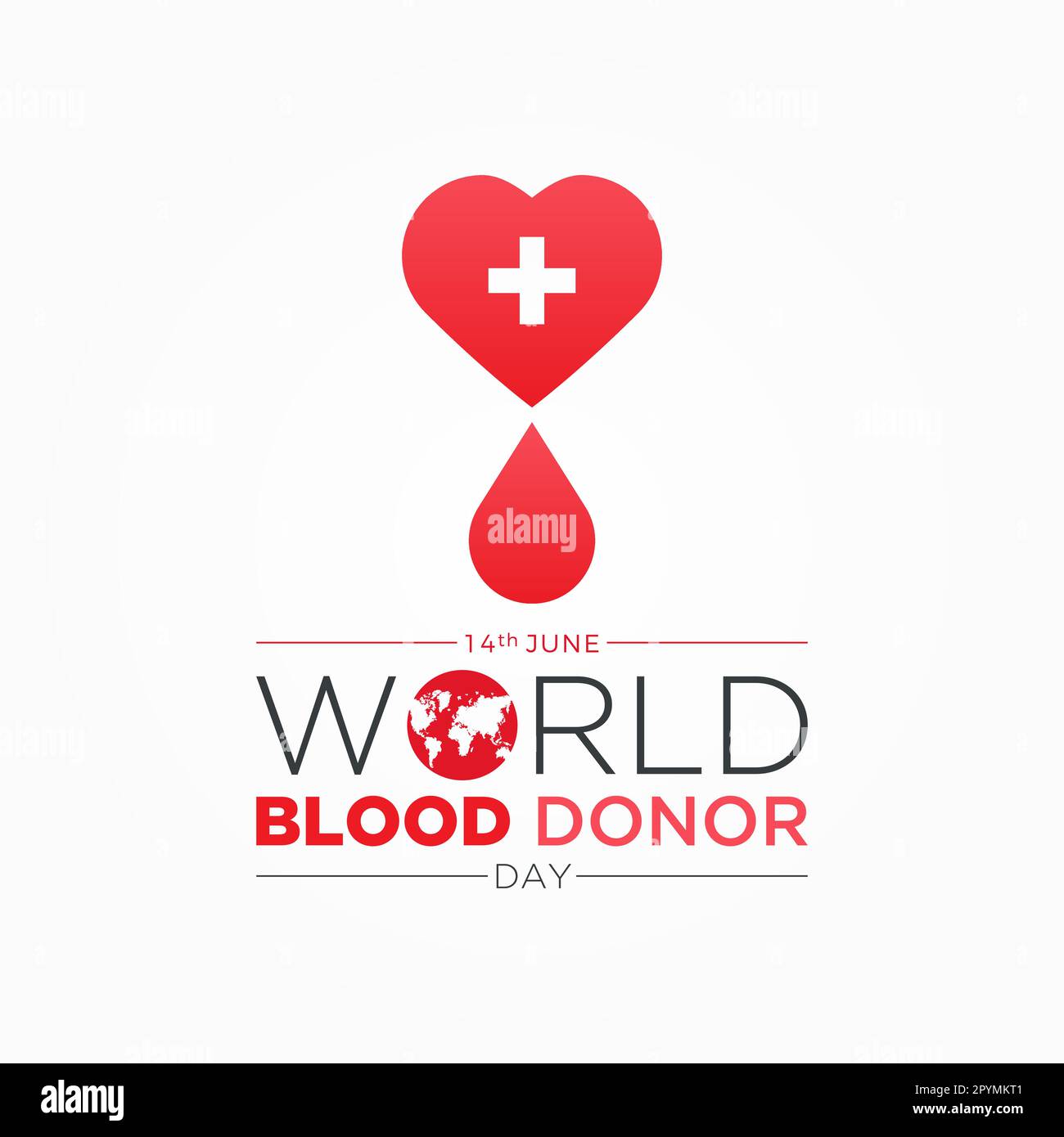 World blood donor day is observed every year in june 14. Donate blood ...