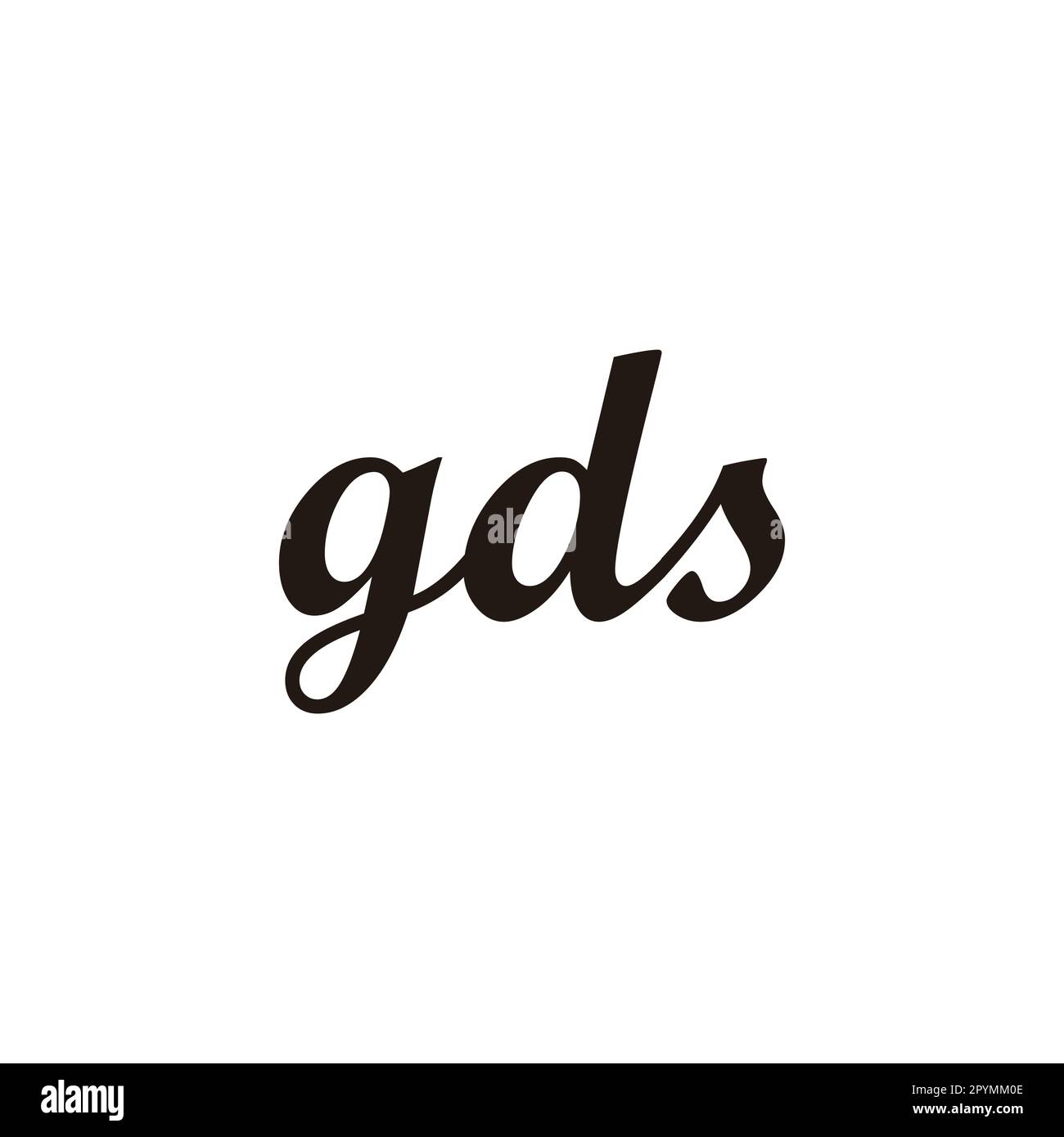 Letter gds connect geometric symbol simple logo vector Stock Vector ... Letter gds connect geometric symbol simple logo vector Stock Vector ...