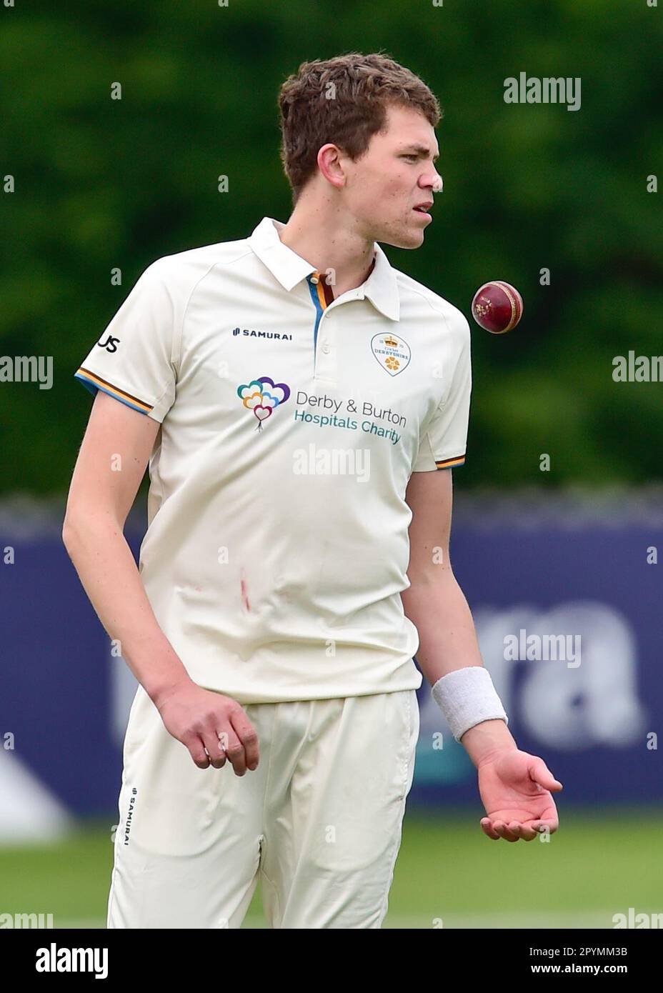 Incora Derbyshire County Cricket Ground, Derby, UK, 4 -7 May 2023 ...