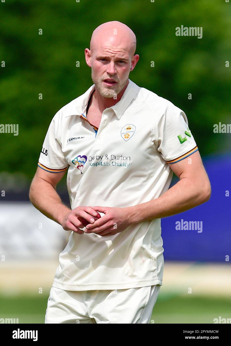 Incora Derbyshire County Cricket Ground, Derby, UK, 4 -7 May 2023 ...