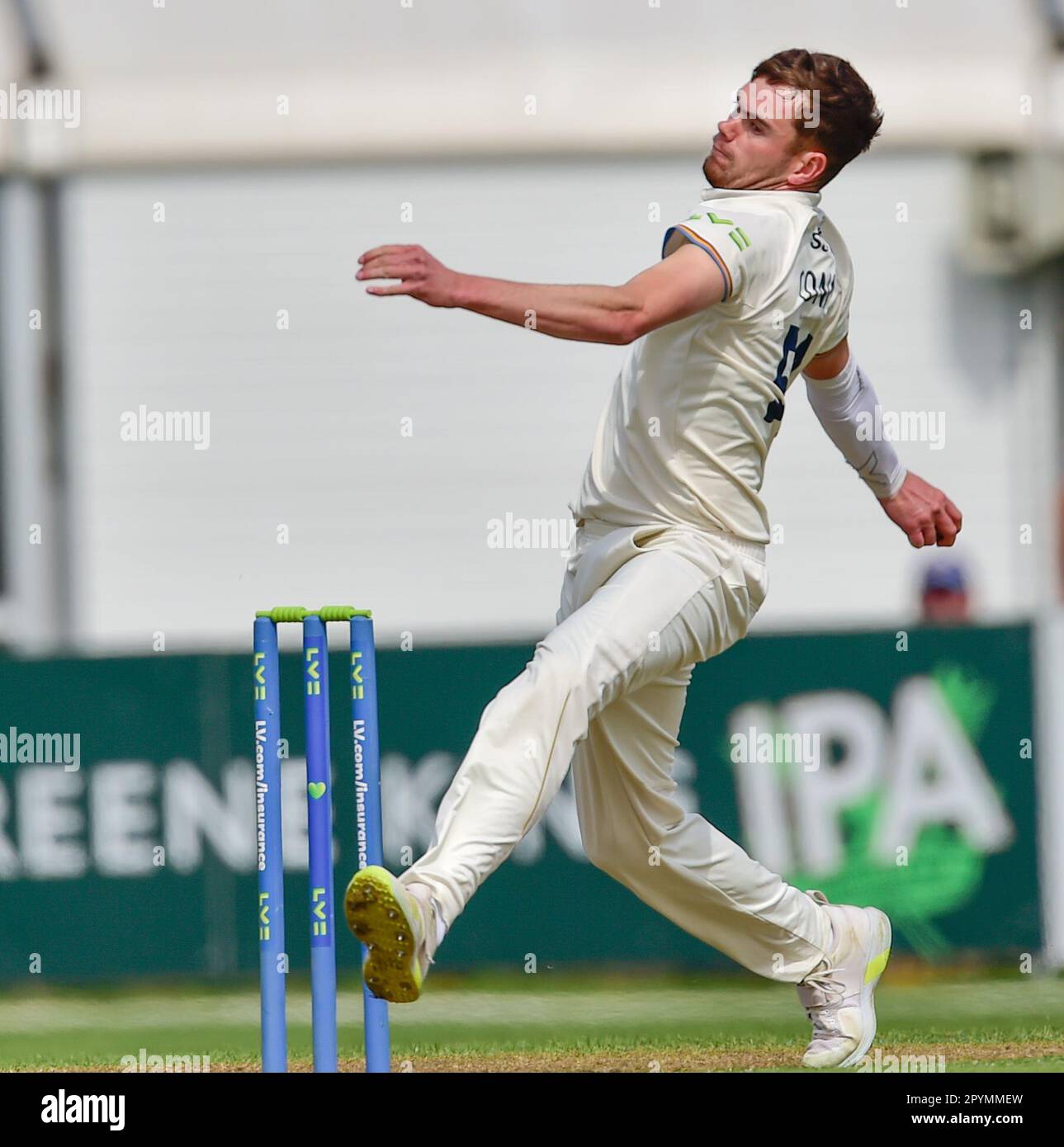 Incora Derbyshire County Cricket Ground, Derby, UK, 4 -7 May 2023 ...