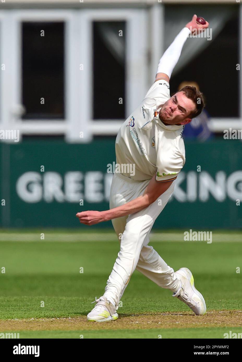 Incora Derbyshire County Cricket Ground, Derby, UK, 4 -7 May 2023 ...