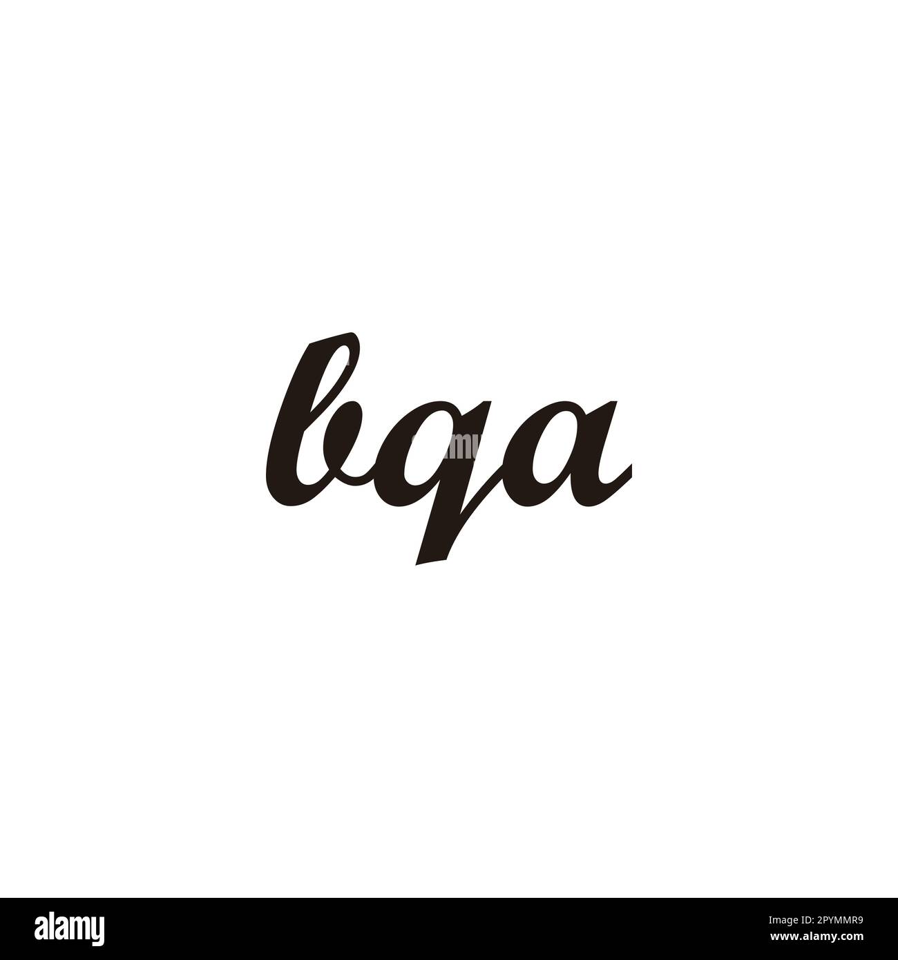 Bqa symbol Stock Vector Images - Alamy
