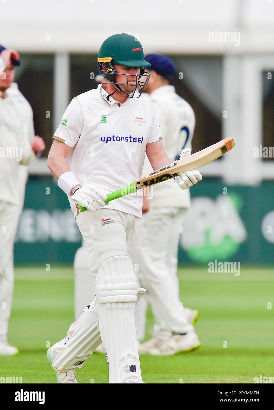 Incora Derbyshire County Cricket Ground, Derby, UK, 4 -7 May 2023 ...