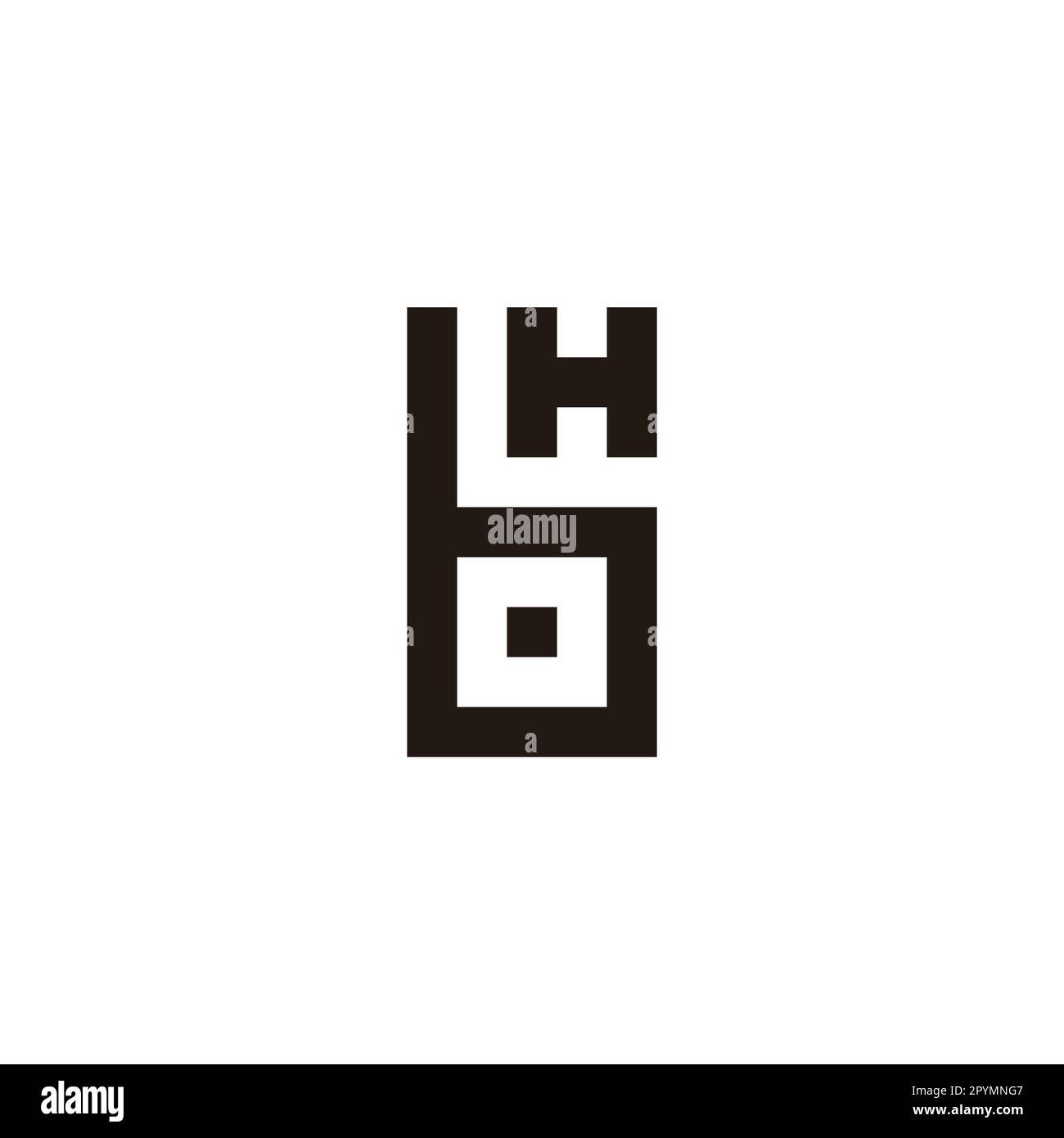 Bh symbol Stock Vector Images - Alamy