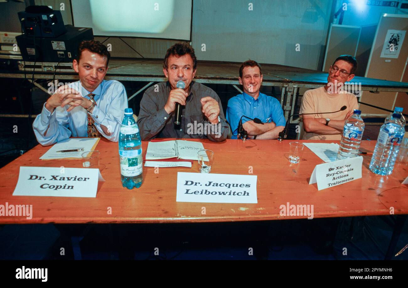 Dr xavier copin hi-res stock photography and images - Alamy