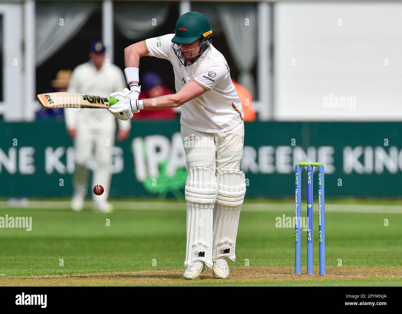 Incora Derbyshire County Cricket Ground, Derby, UK, 4 -7 May 2023 ...