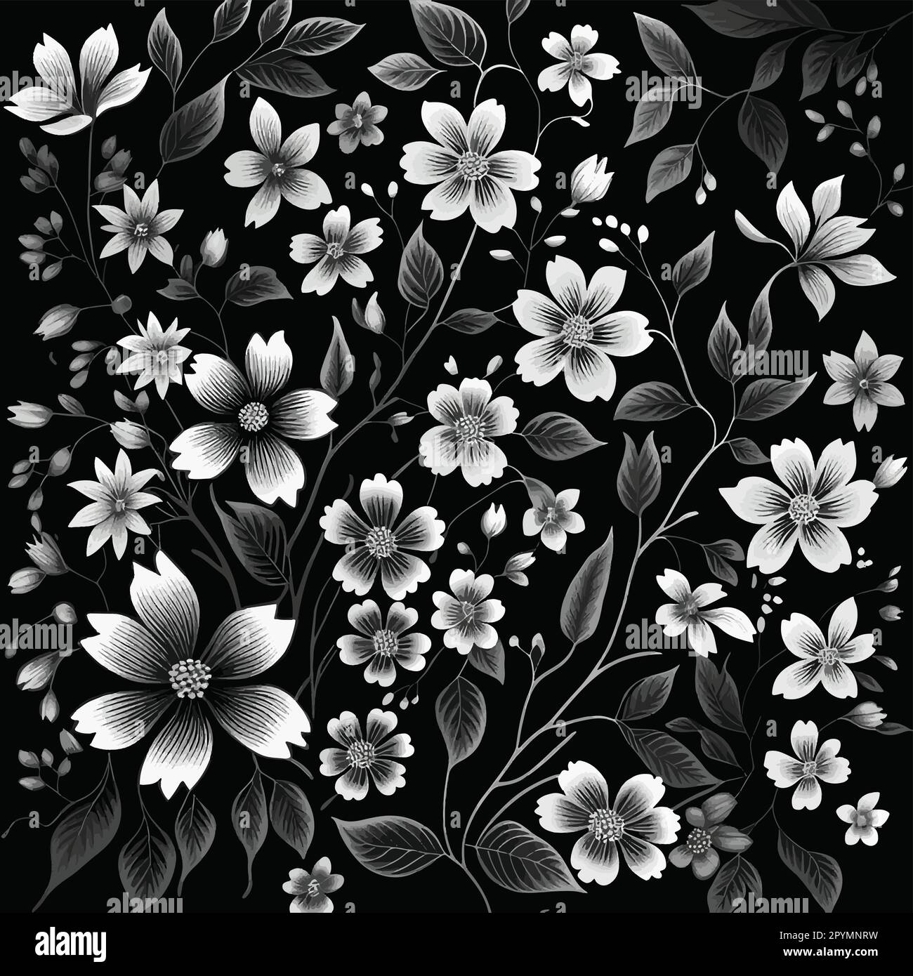 Feelings serenity Stock Vector Images - Alamy