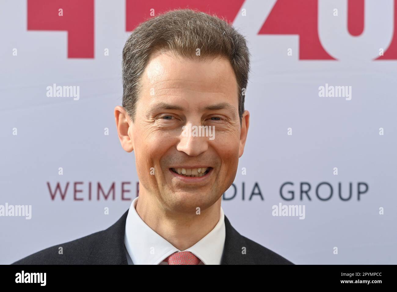 Gmund, Deutschland. 04th May, 2023. SD Hereditary Prince Alois von und ...