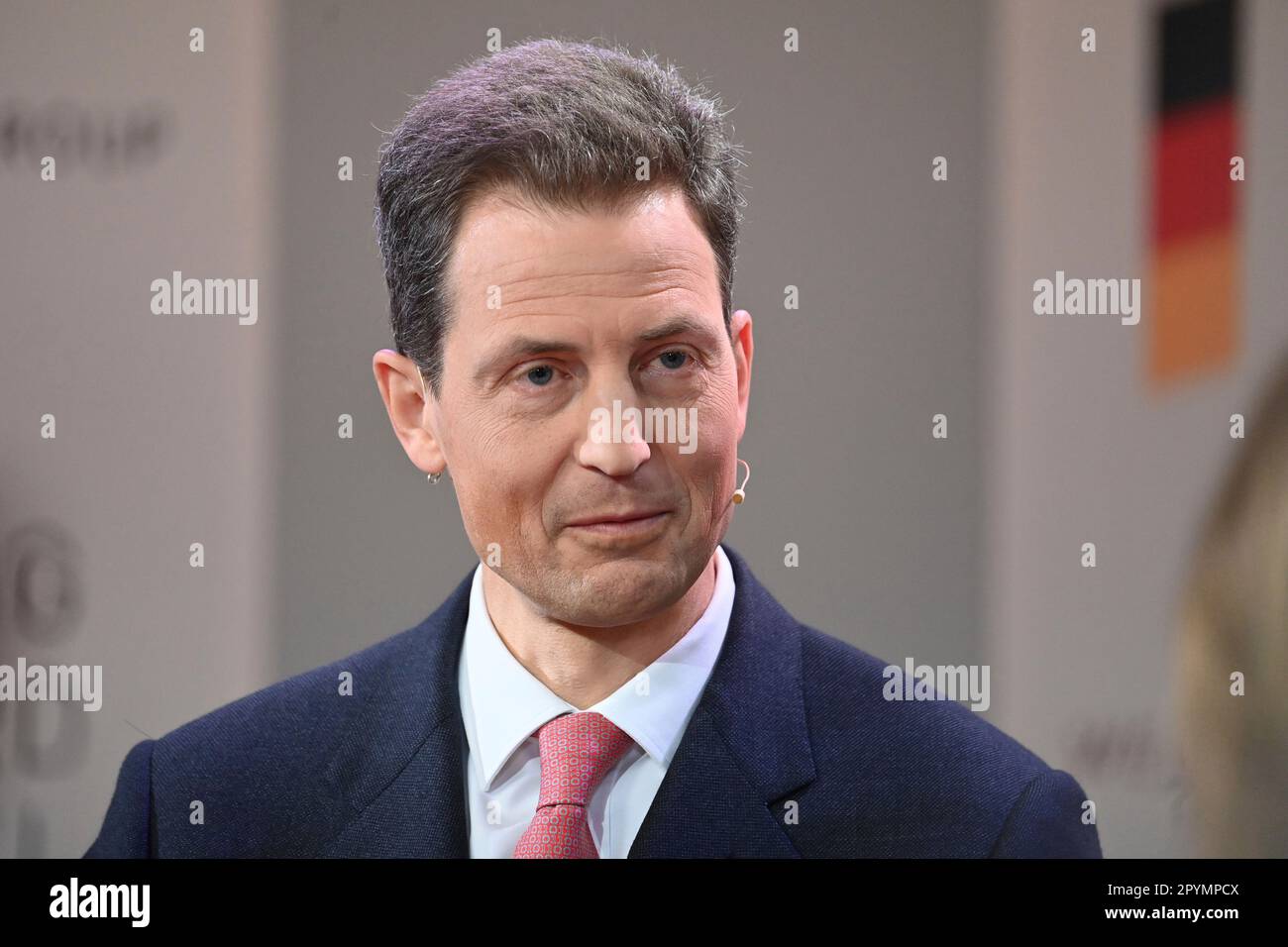 Gmund, Deutschland. 04th May, 2023. SD Hereditary Prince Alois von und ...