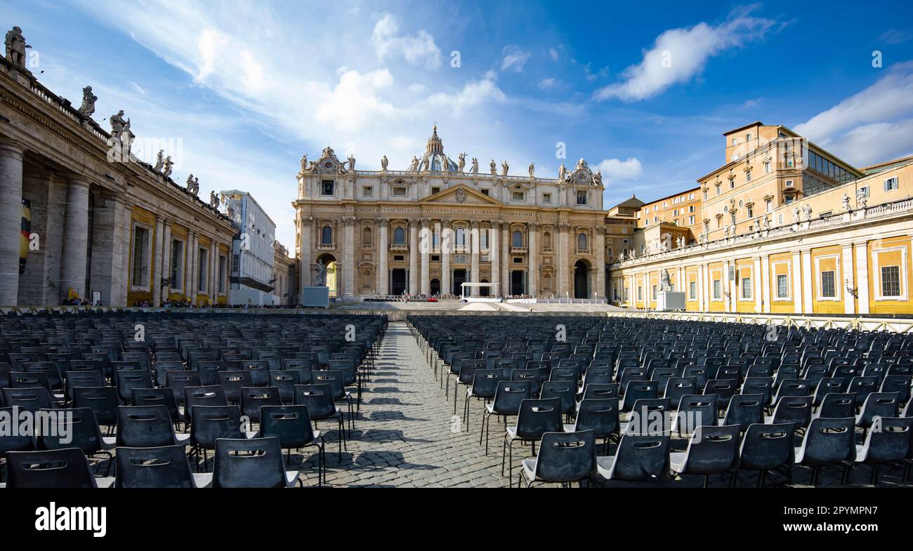 Empty rome hi-res stock photography and images - Alamy