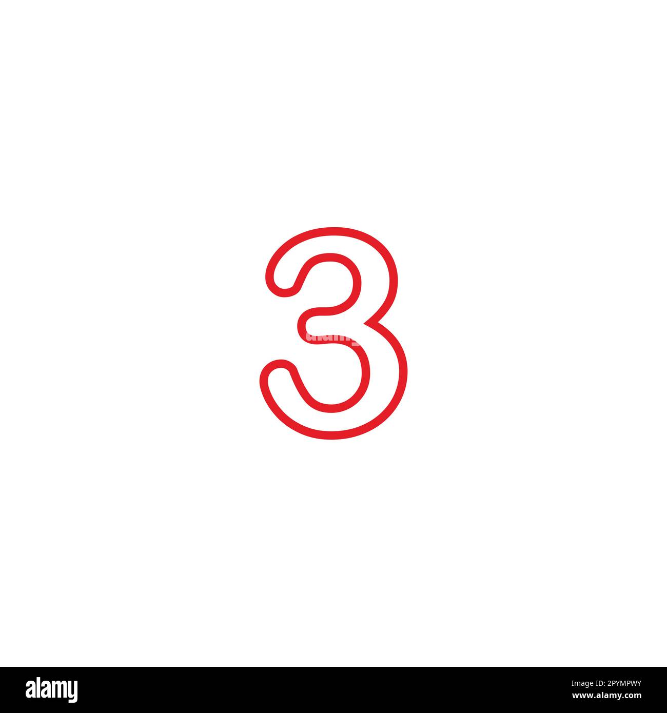 3 red Stock Vector Images - Alamy