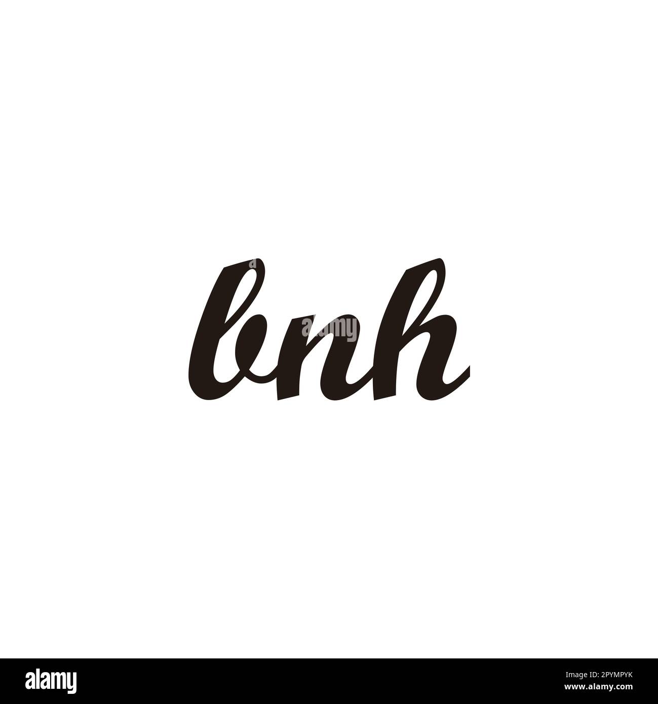 Bnh marketing logo hi-res stock photography and images - Alamy