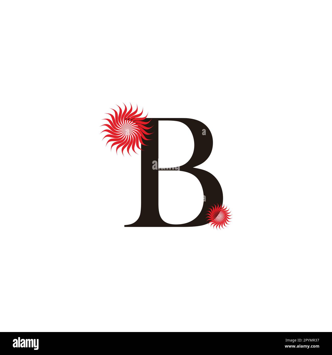 Simple b vector vectors hi-res stock photography and images - Alamy