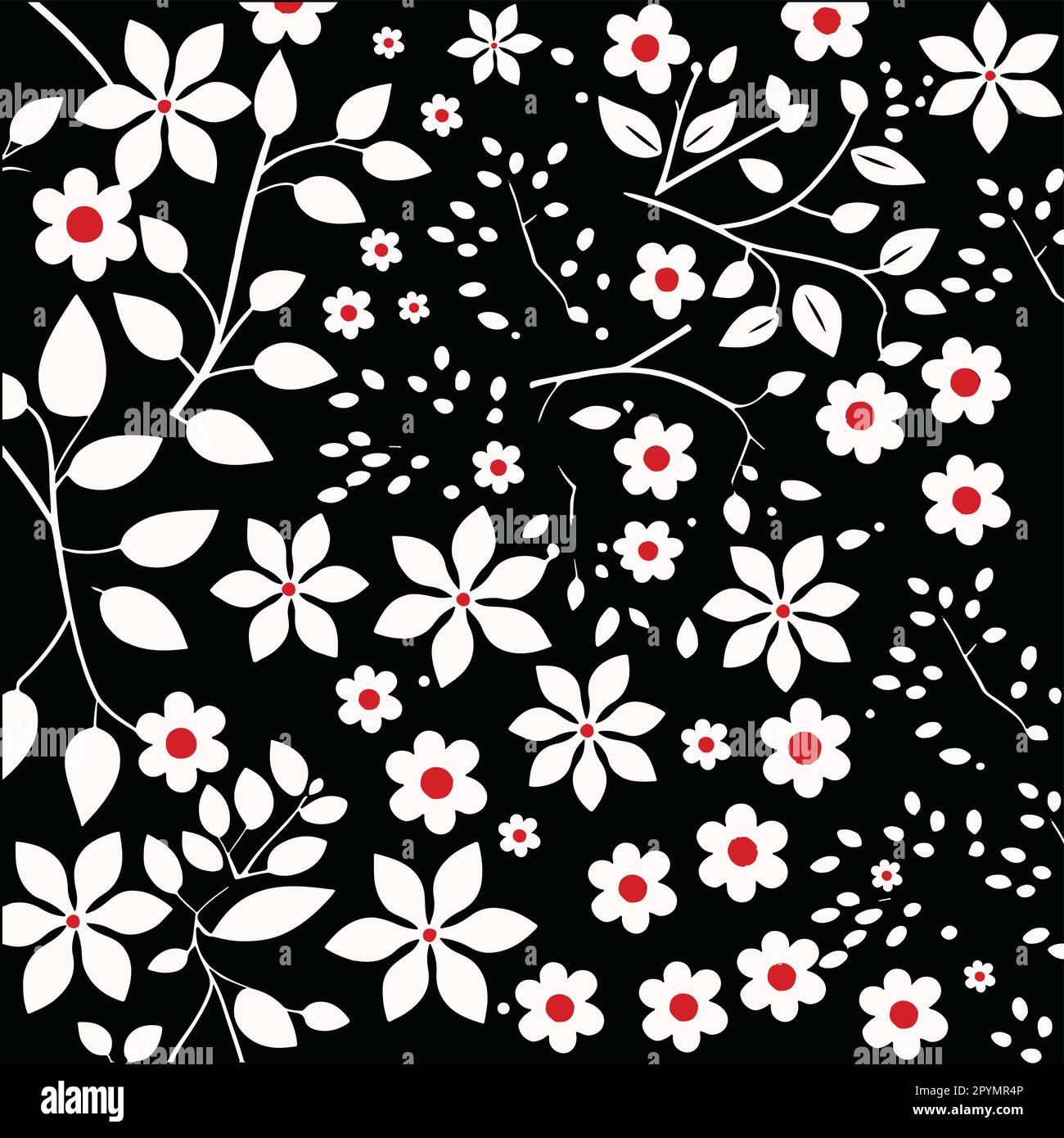 flower pattern Perfect for any project, our design evokes feelings of ...