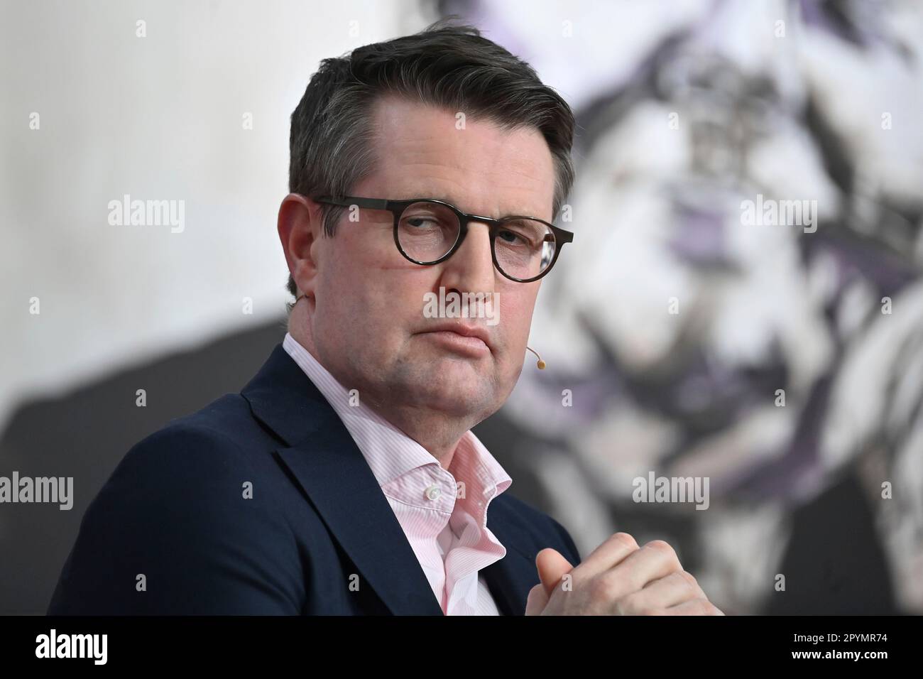 Patrick wendeler hi-res stock photography and images - Alamy