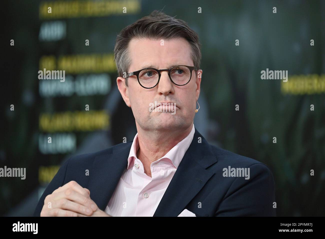 Patrick wendeler hi-res stock photography and images - Alamy