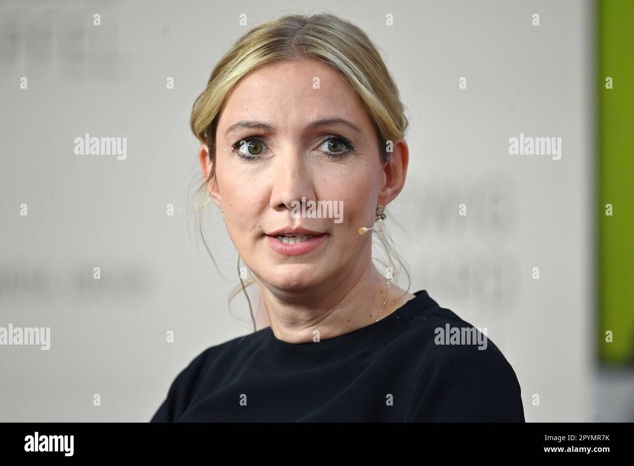 Gmund, Deutschland. 04th May, 2023. Prof. Dr. Sandra Ciesek, Director ...
