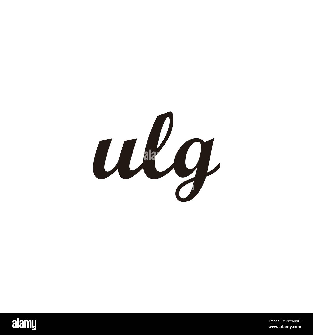 Ulg Logo