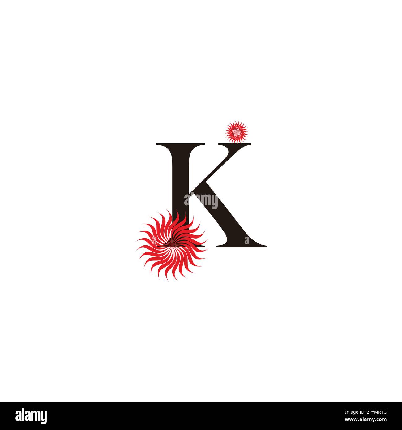 Simple k symbol hi-res stock photography and images - Alamy