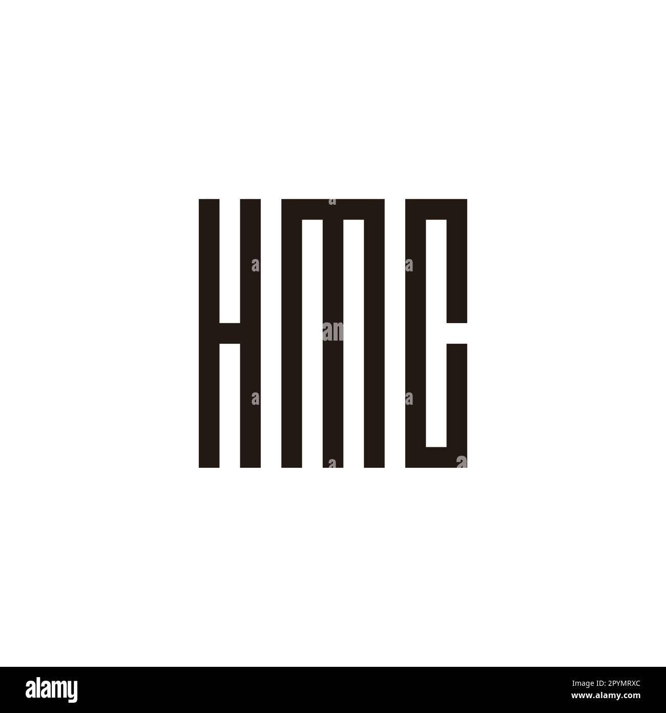Hmc logo Stock Vector Images - Alamy