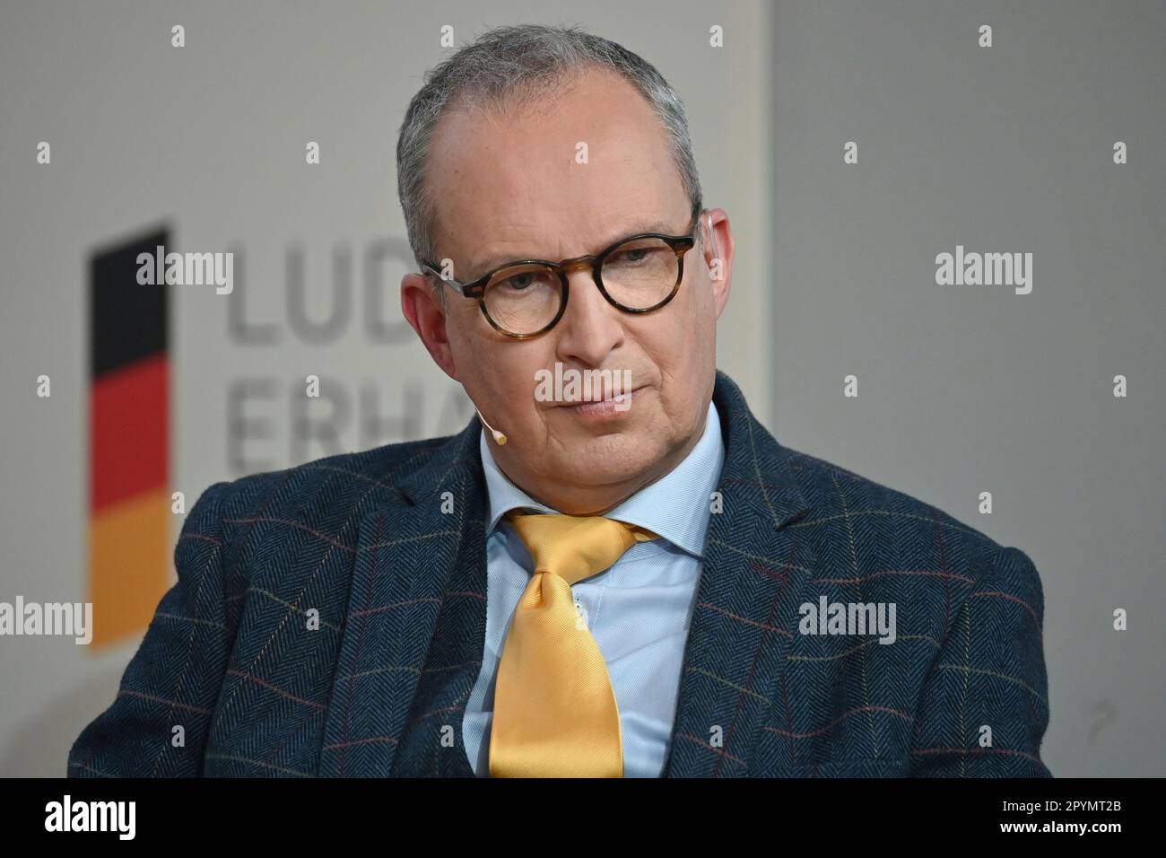 Gmund, Deutschland. 04th May, 2023. dr Christoph Specht, doctor and ...