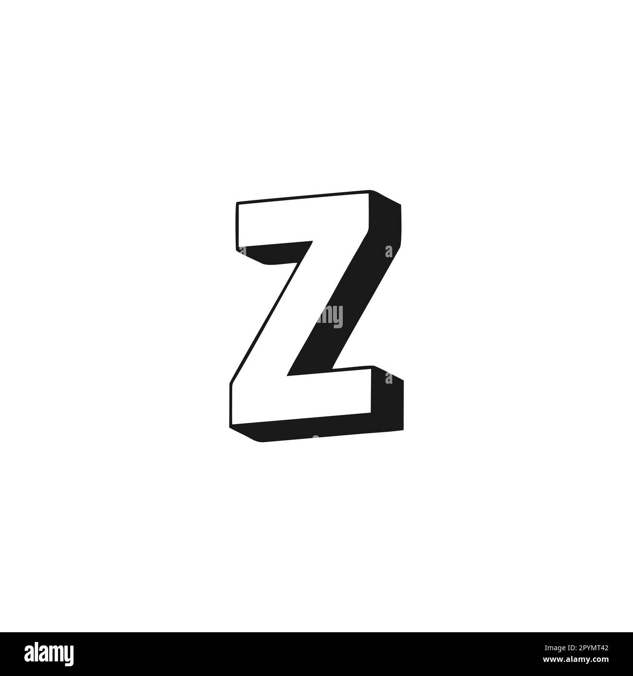 Geometric mark Black and White Stock Photos & Images - Alamy