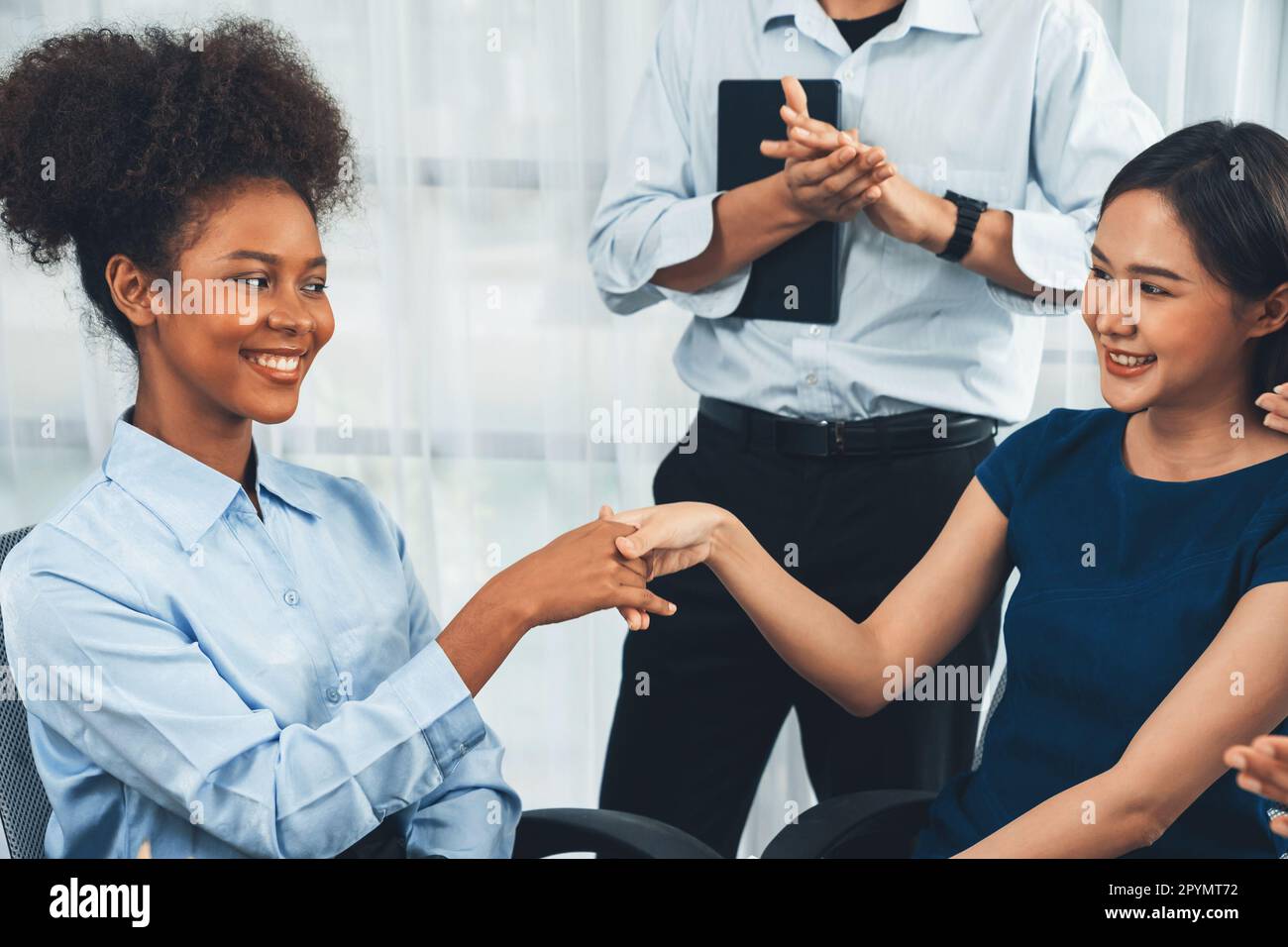 Multicultural Professionals