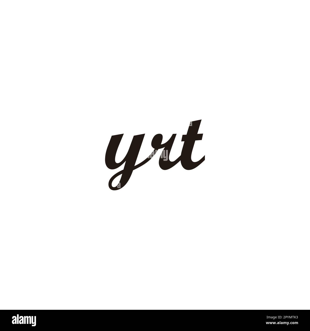 Yrt symbol hi-res stock photography and images - Alamy