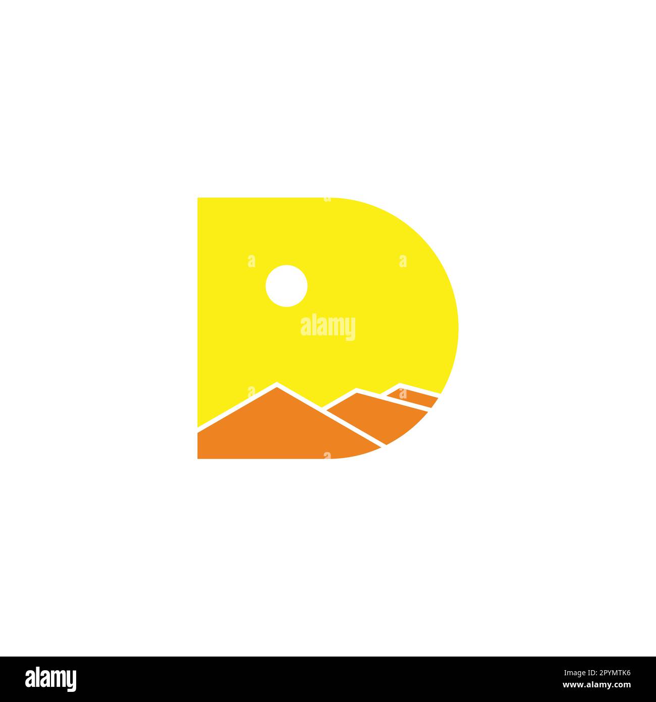 Desert ecology Stock Vector Images - Alamy