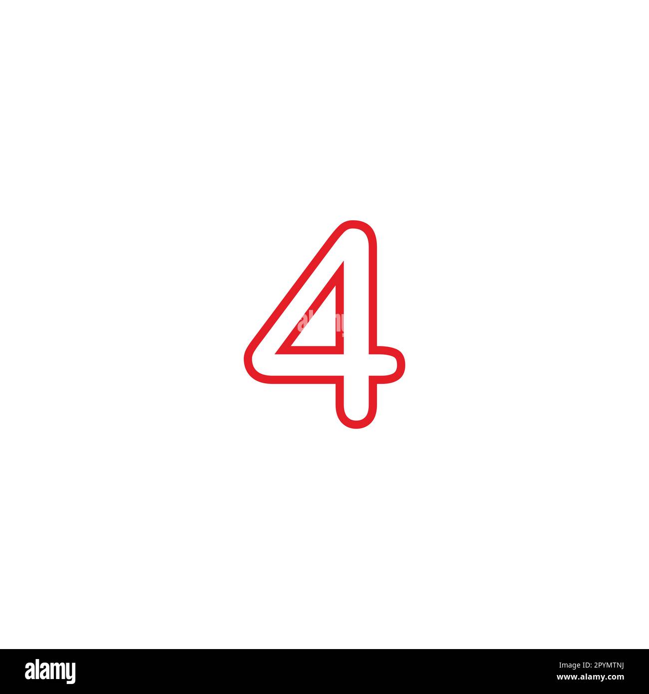 Font fusion Stock Vector Images - Alamy