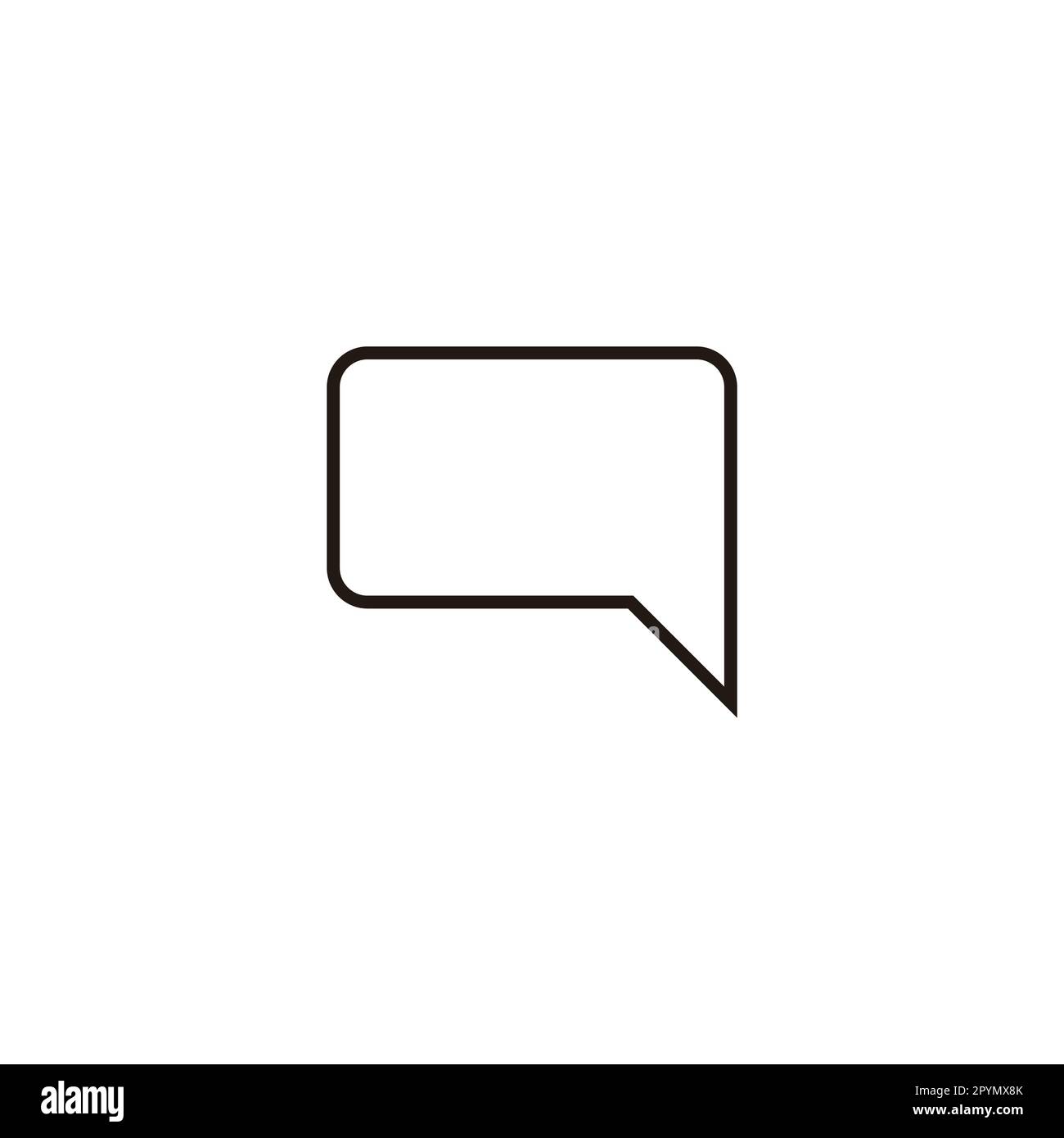 Thin frames Stock Vector Images - Alamy