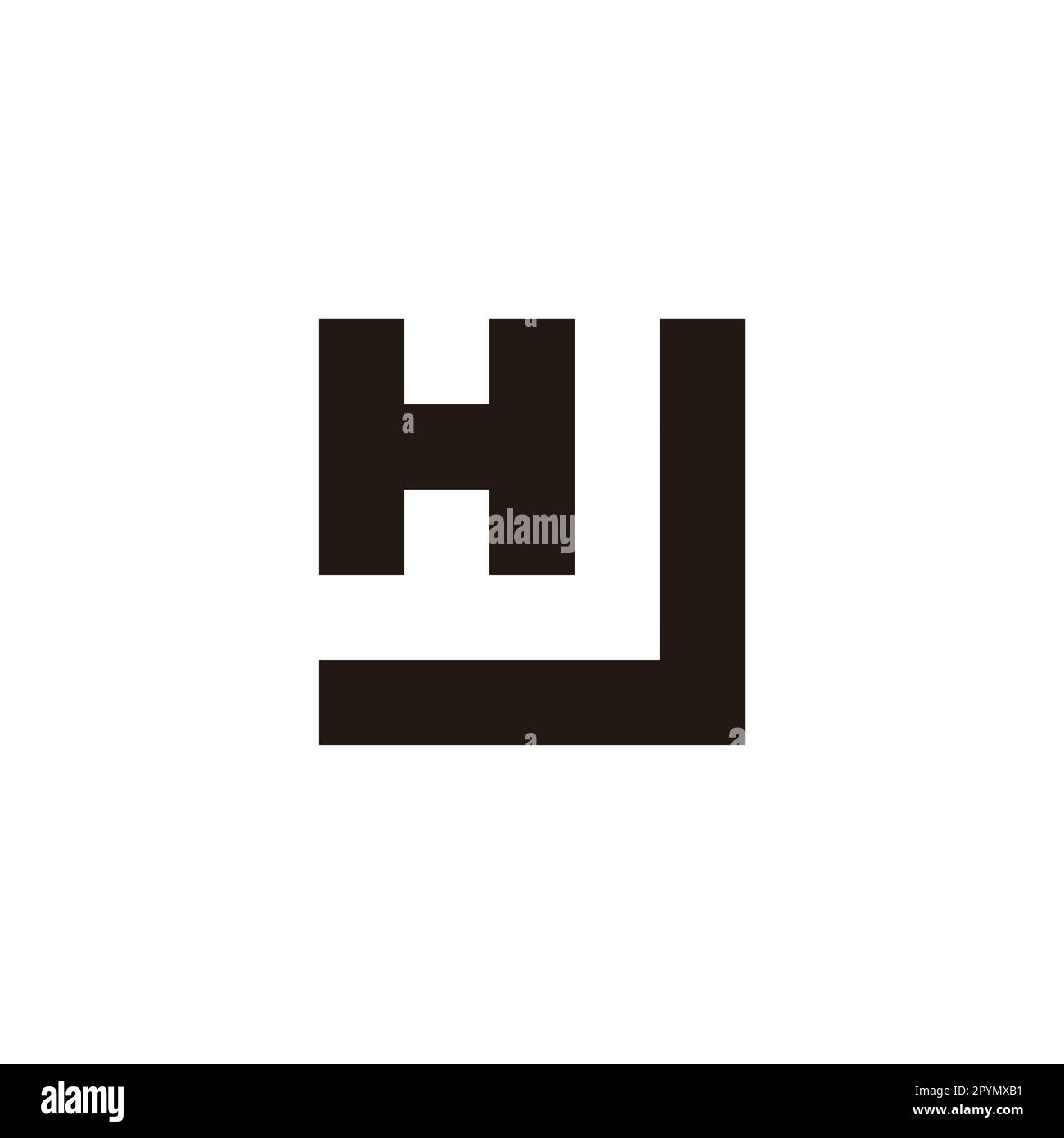 J r h Stock Vector Images - Alamy