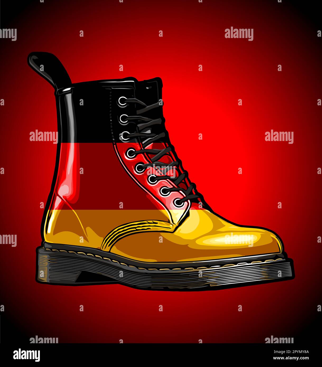 Classic texas woman Stock Vector Images - Alamy