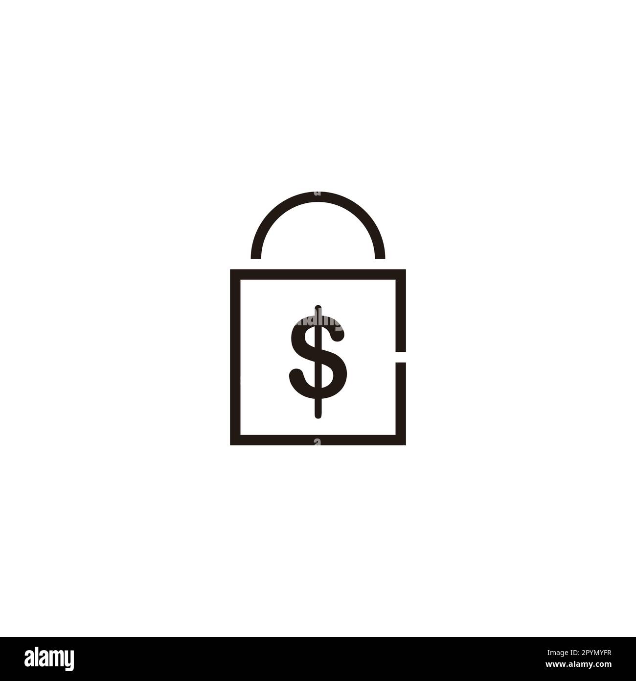 Letter C bug, business geometric simple symbol logo vector Stock Vector ...