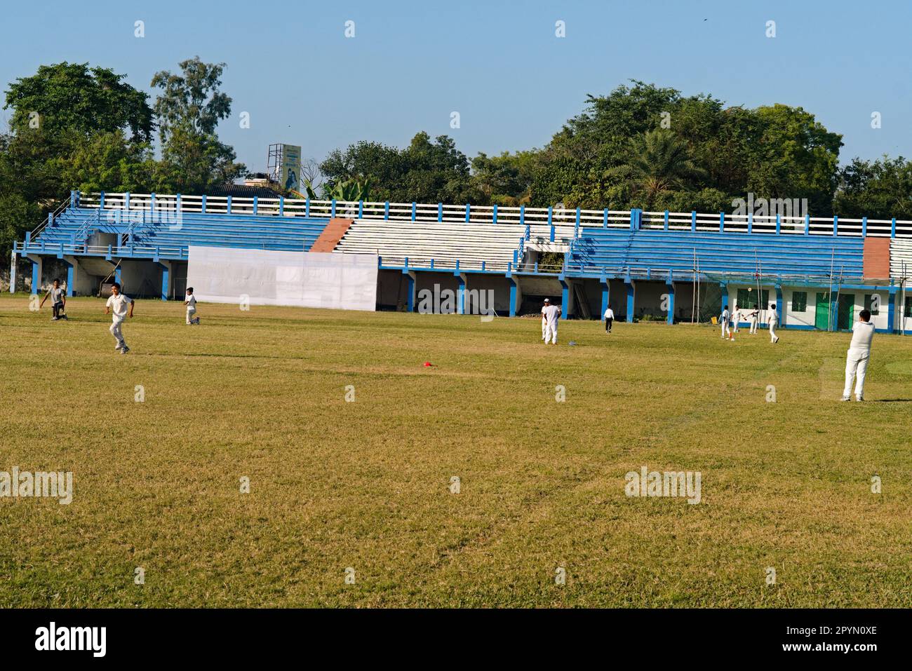 India cricket team practice hi-res stock photography and images - Alamy