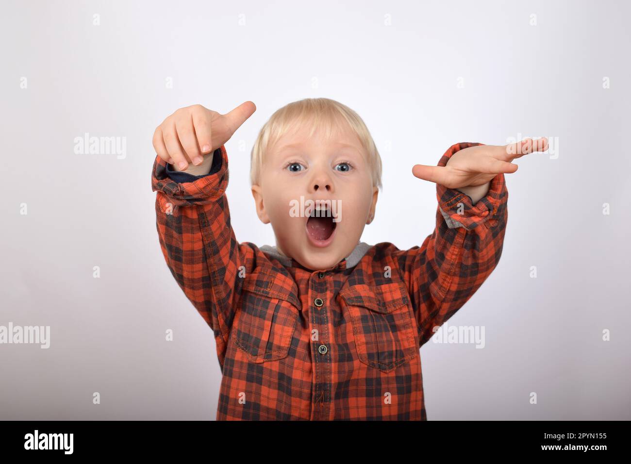 funny boy child Stock Photo - Alamy