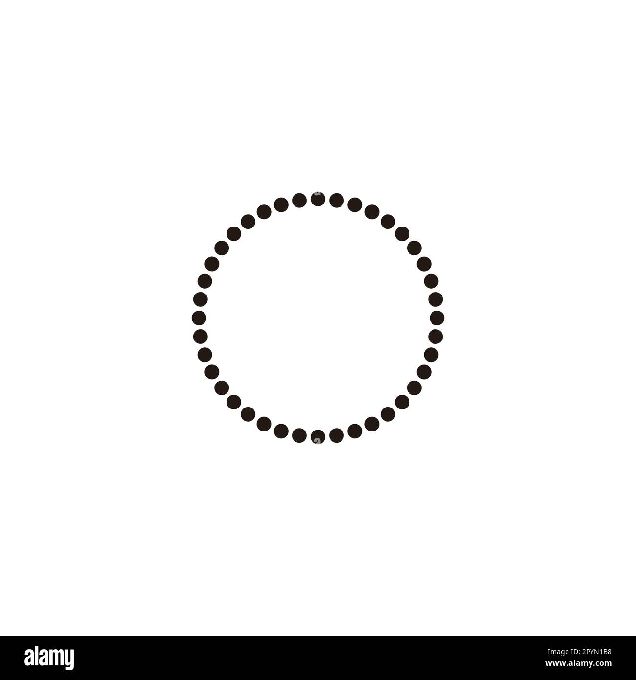 Circles Ring Tool Geometric Simple Symbol Logo Vector Stock Vector Image And Art Alamy