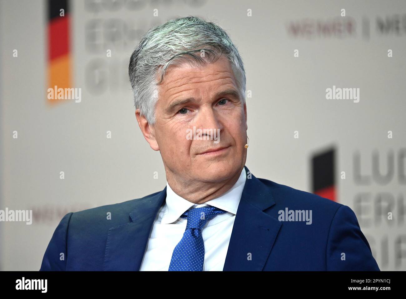 Gmund, Deutschland. 04th May, 2023. Andreas Rueter, Partner & Managing ...