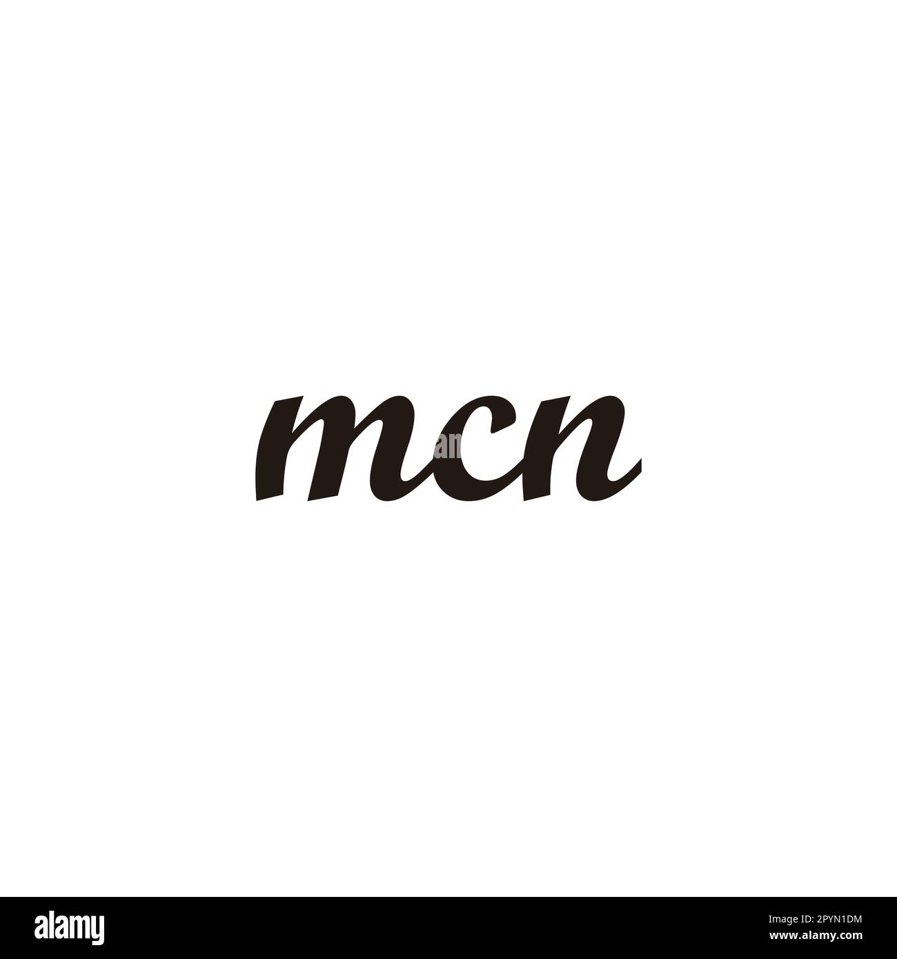 Letter mcn connect geometric symbol simple logo vector Stock Vector ... Letter mcn connect geometric symbol simple logo vector Stock Vector ...