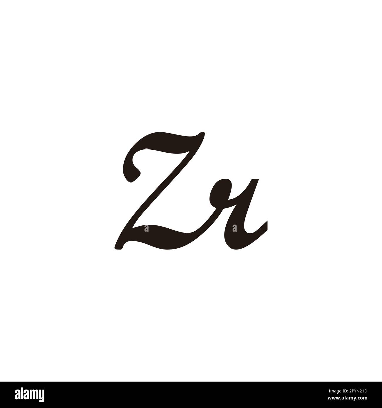 Rz clean logo hi-res stock photography and images - Alamy