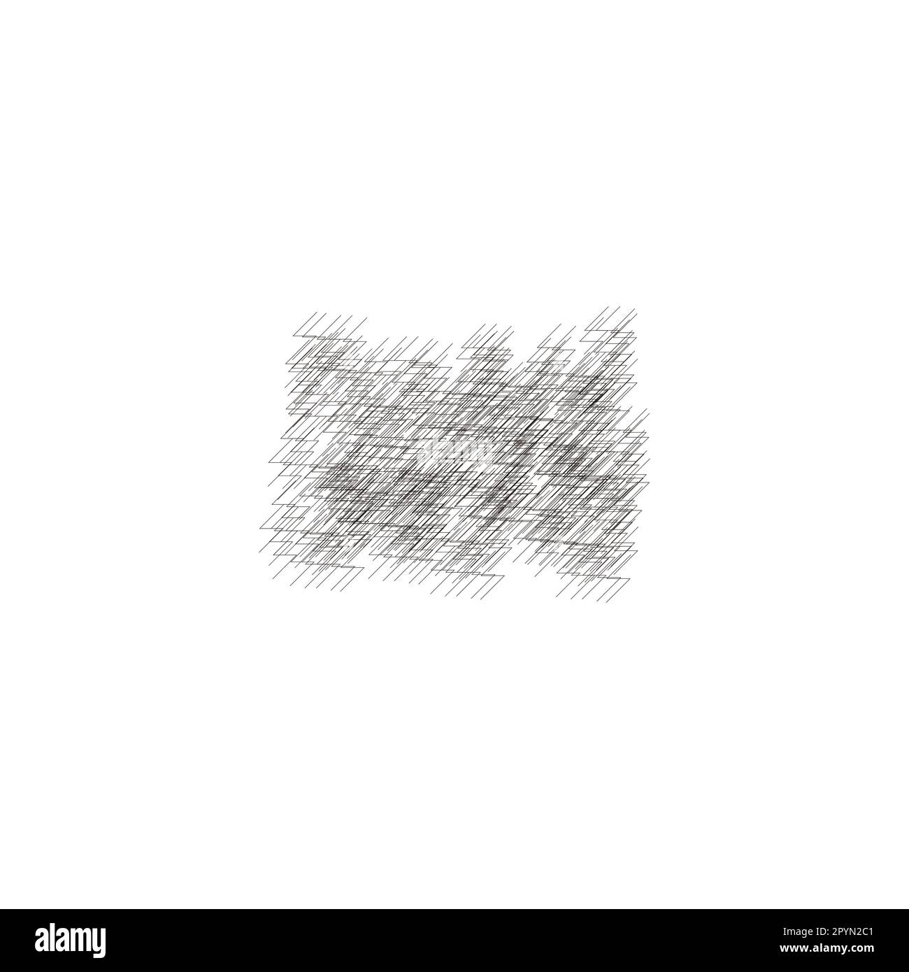 Scratch, streak, background geometric symbol simple logo vector Stock ...