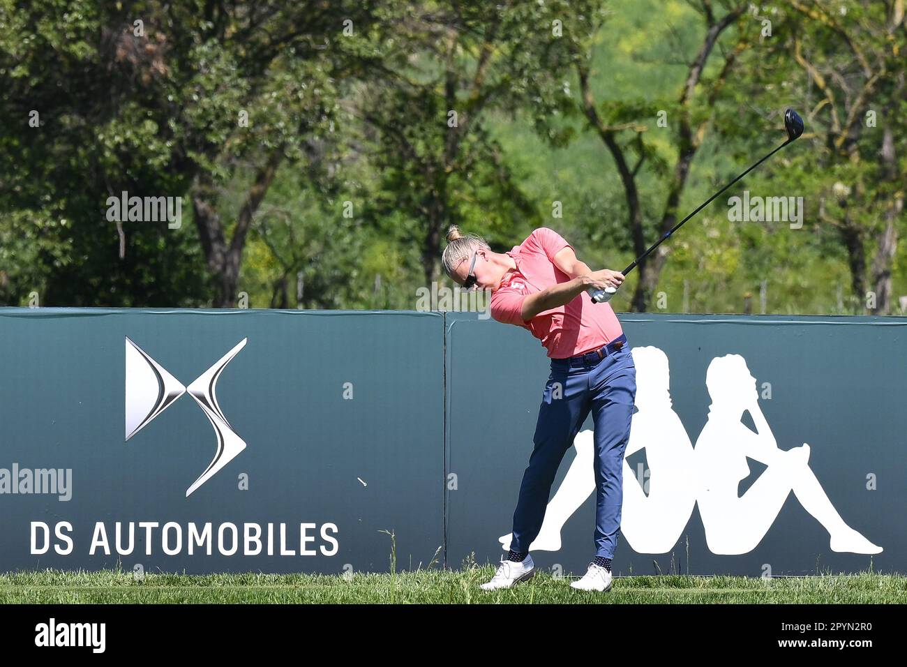 Rome, Italy. 04th May, 2023. Gudmundur KRISTJANSSON (ISL) during the DS ...