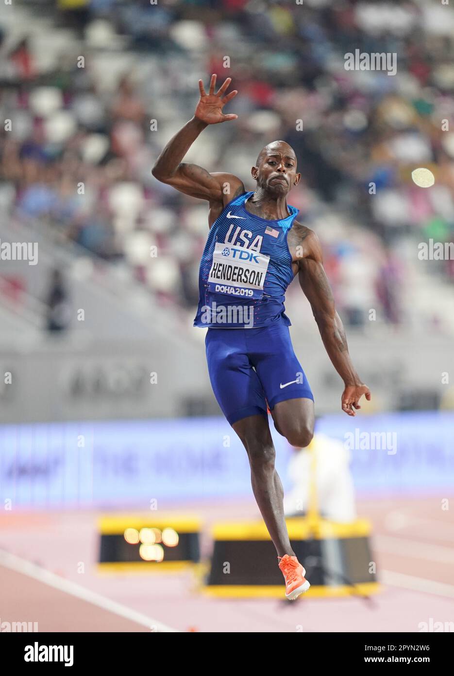 Jeff henderson hi-res stock photography and images - Alamy